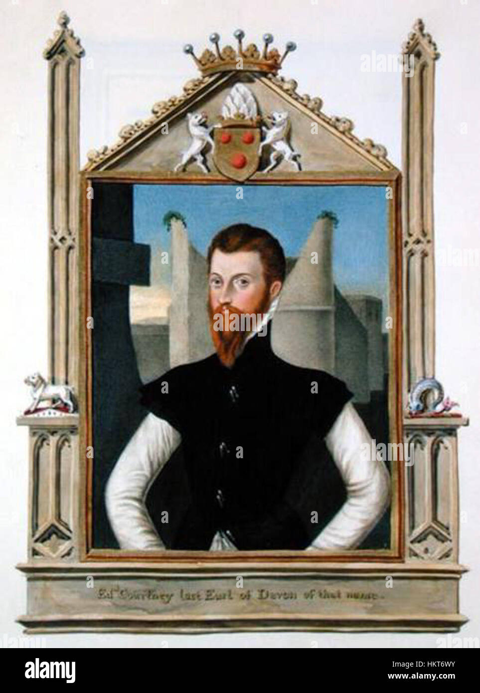 Powderham Earl High Resolution Stock Photography and Images - Alamy