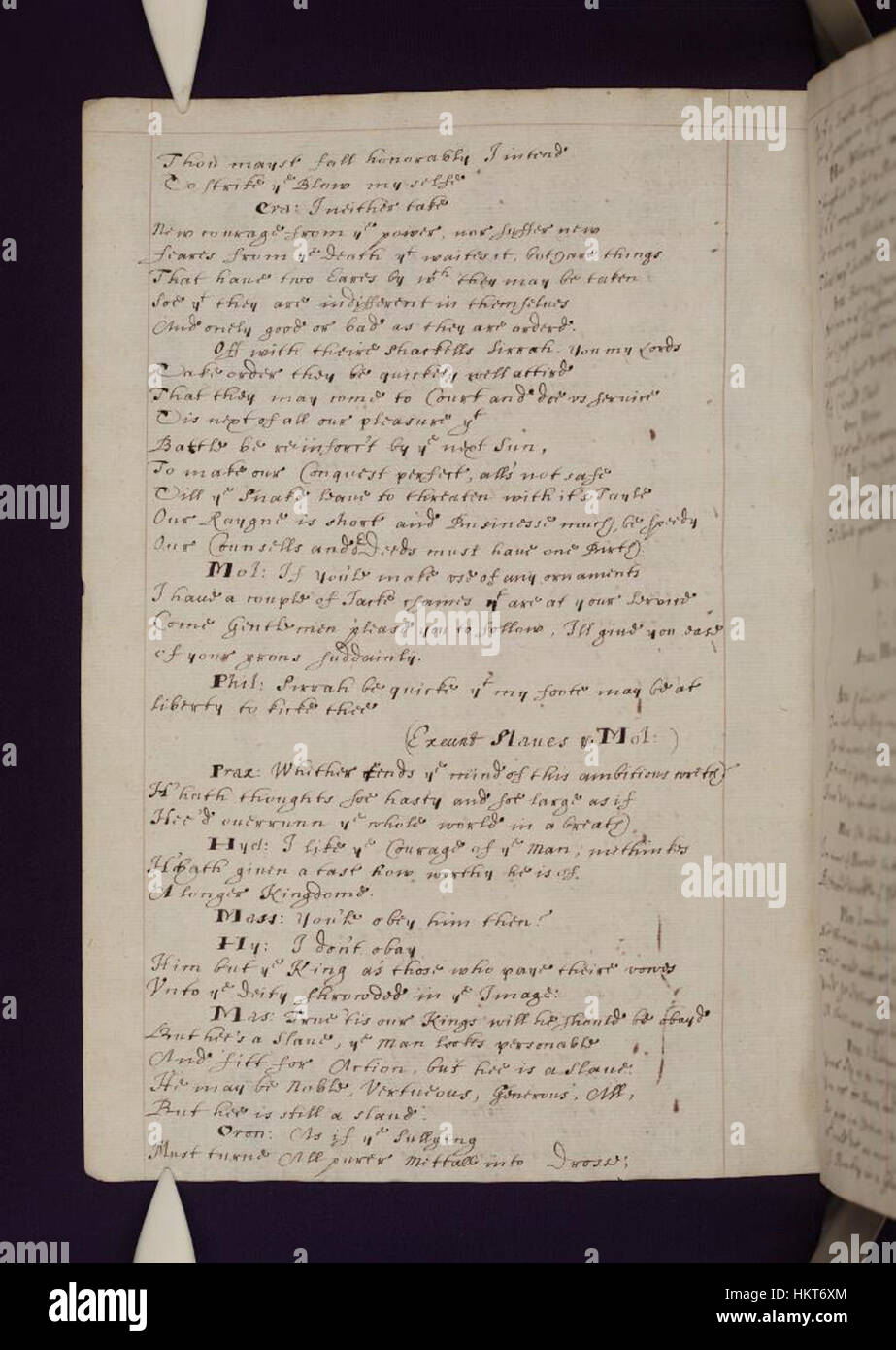 This image depicts five English manuscripts from the Bodleian Libraries ...