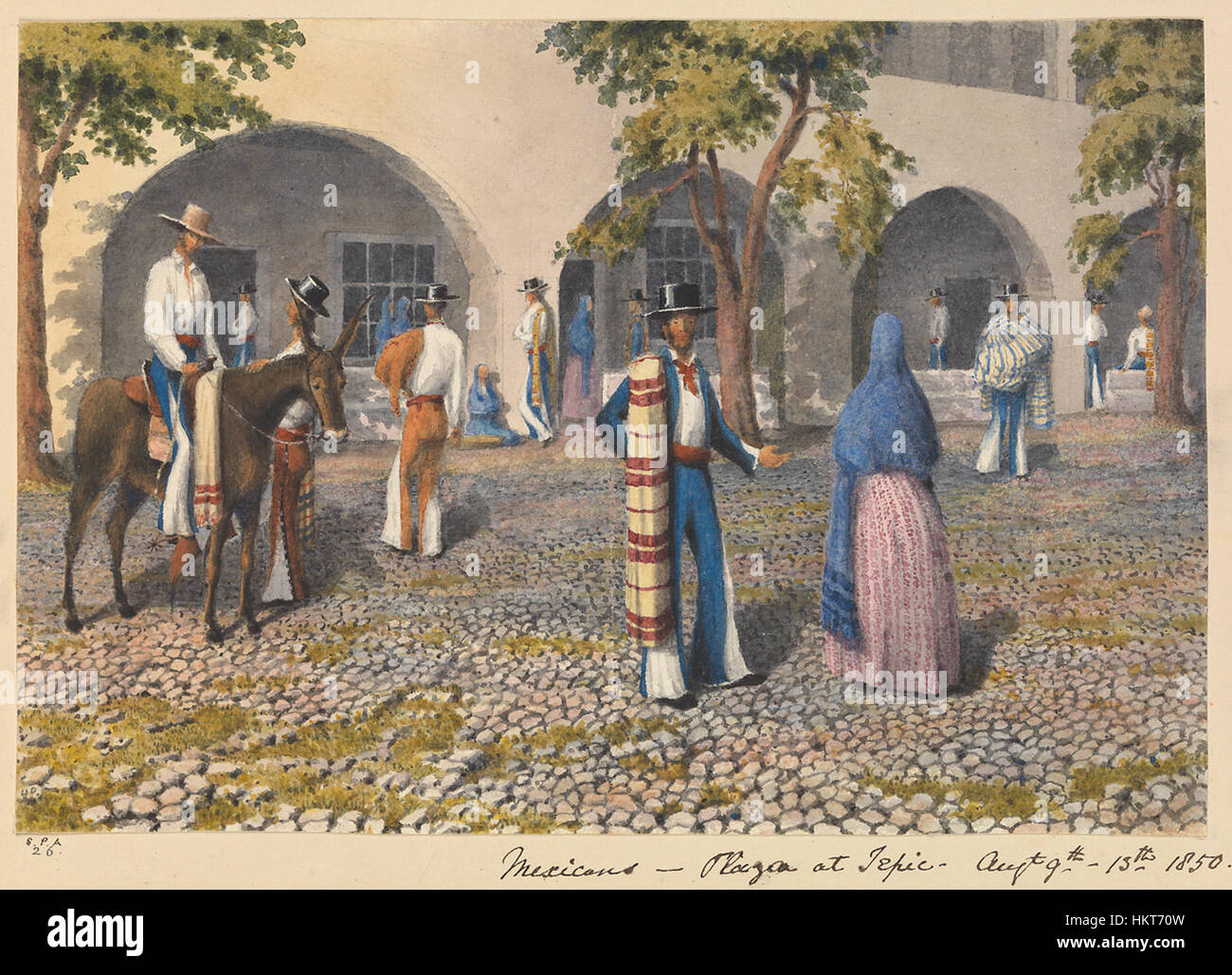 Tepic mexico hi-res stock photography and images - Alamy