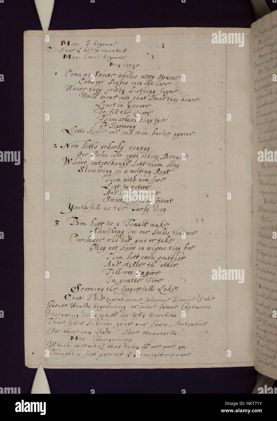 The Bodleian Libraries' collection includes 'Five English Manuscripts ...