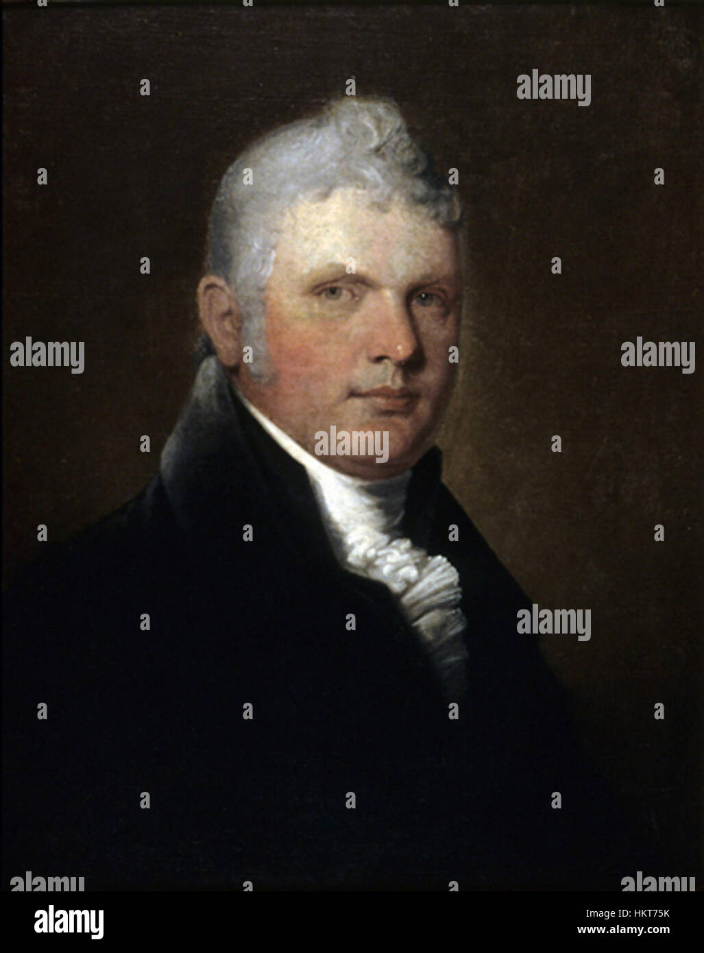 Edward Mortimer (c.1768-1819 Stock Photo - Alamy