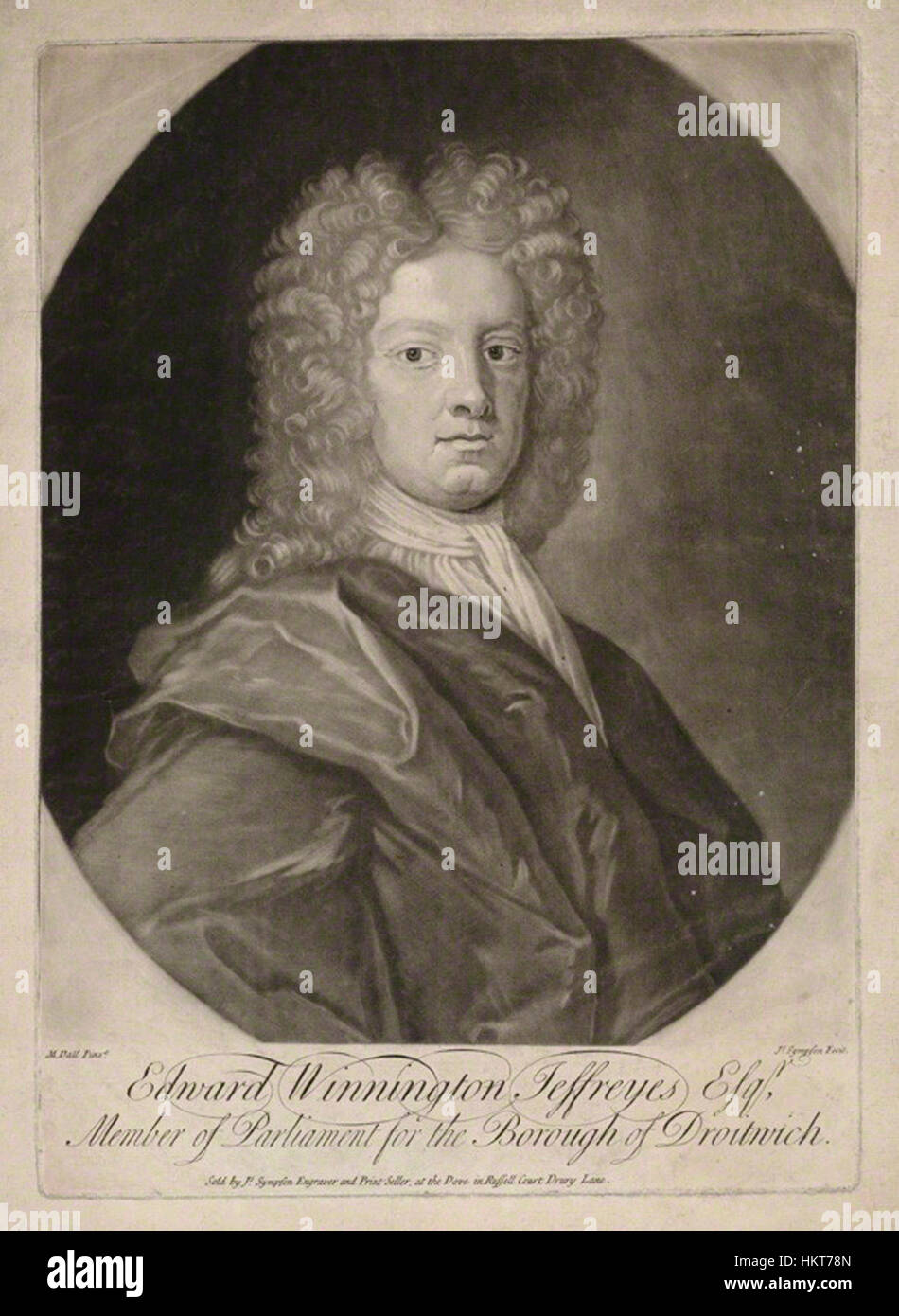 Edward Winnington Jeffreyes was an English artist known for his ...
