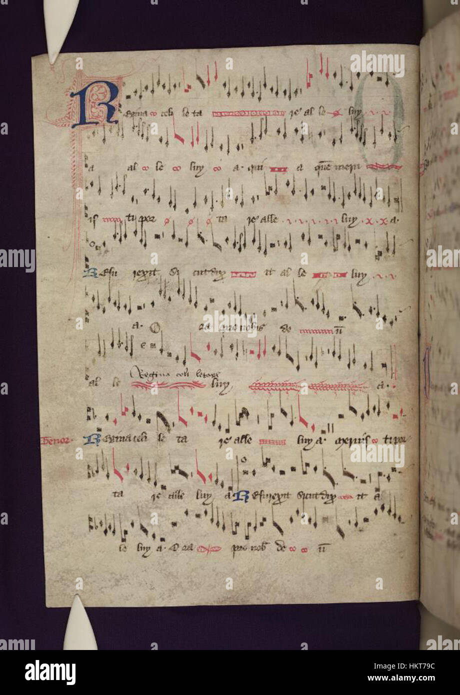 The Bodleian Libraries hold a collection of five English manuscripts ...