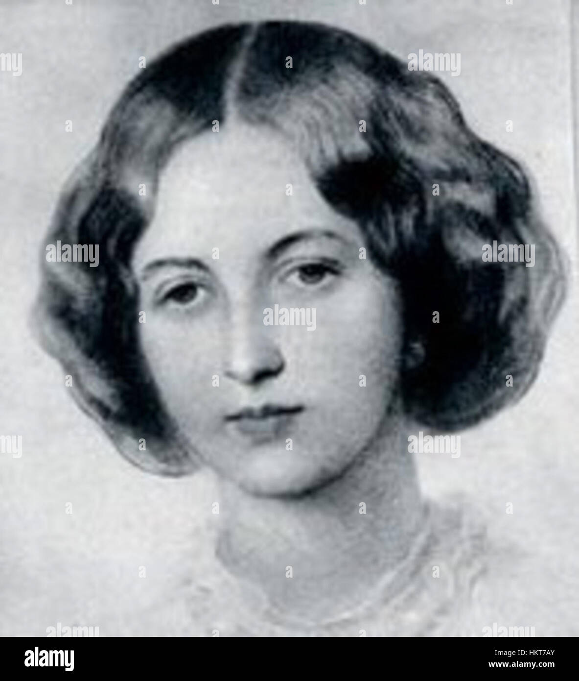 Effie ruskin hi-res stock photography and images - Alamy