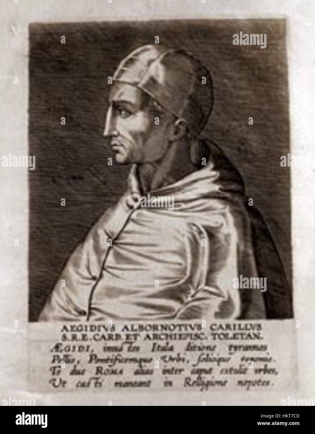 Egidio Albornoz was an Italian artist known for his historical and ...