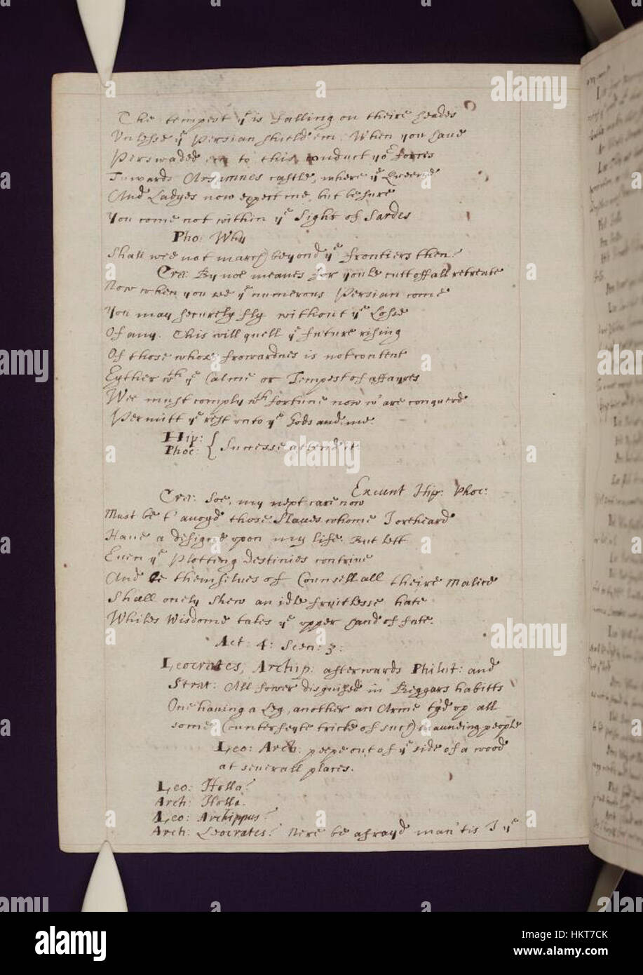 This manuscript page from the Bodleian Libraries, labeled 'Five English ...