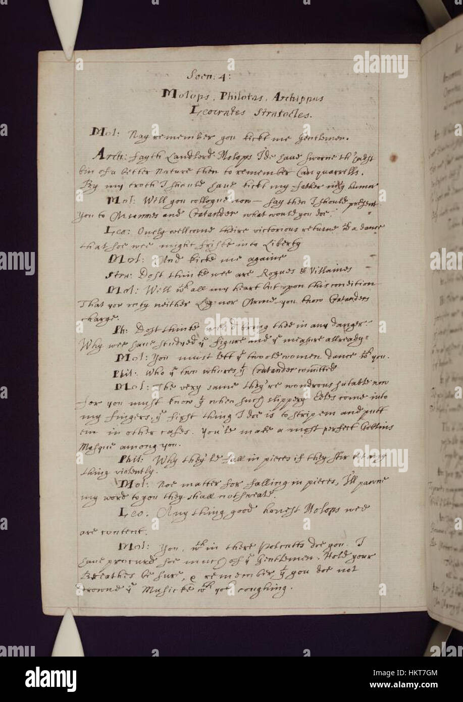 The Bodleian Libraries hold five significant English manuscripts ...