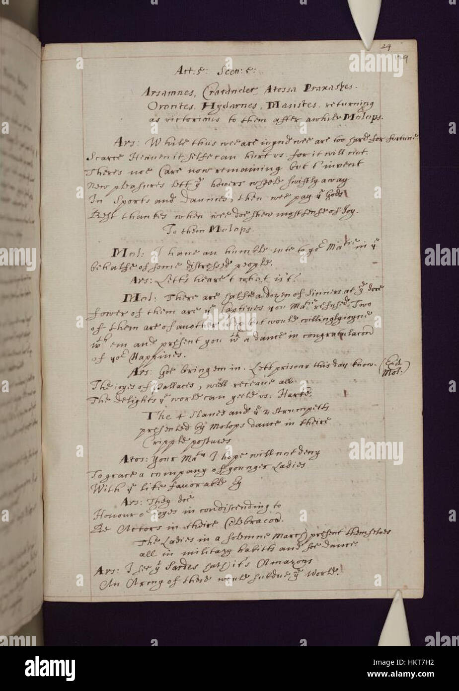 The 'Five English Manuscripts 129r' in the Bodleian Libraries showcase ...