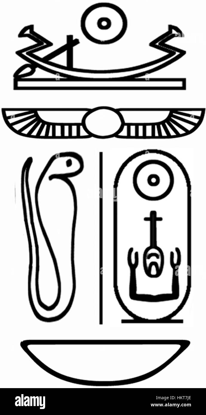 This ancient Egyptian scarab with a ram's head is a highly symbolic ...