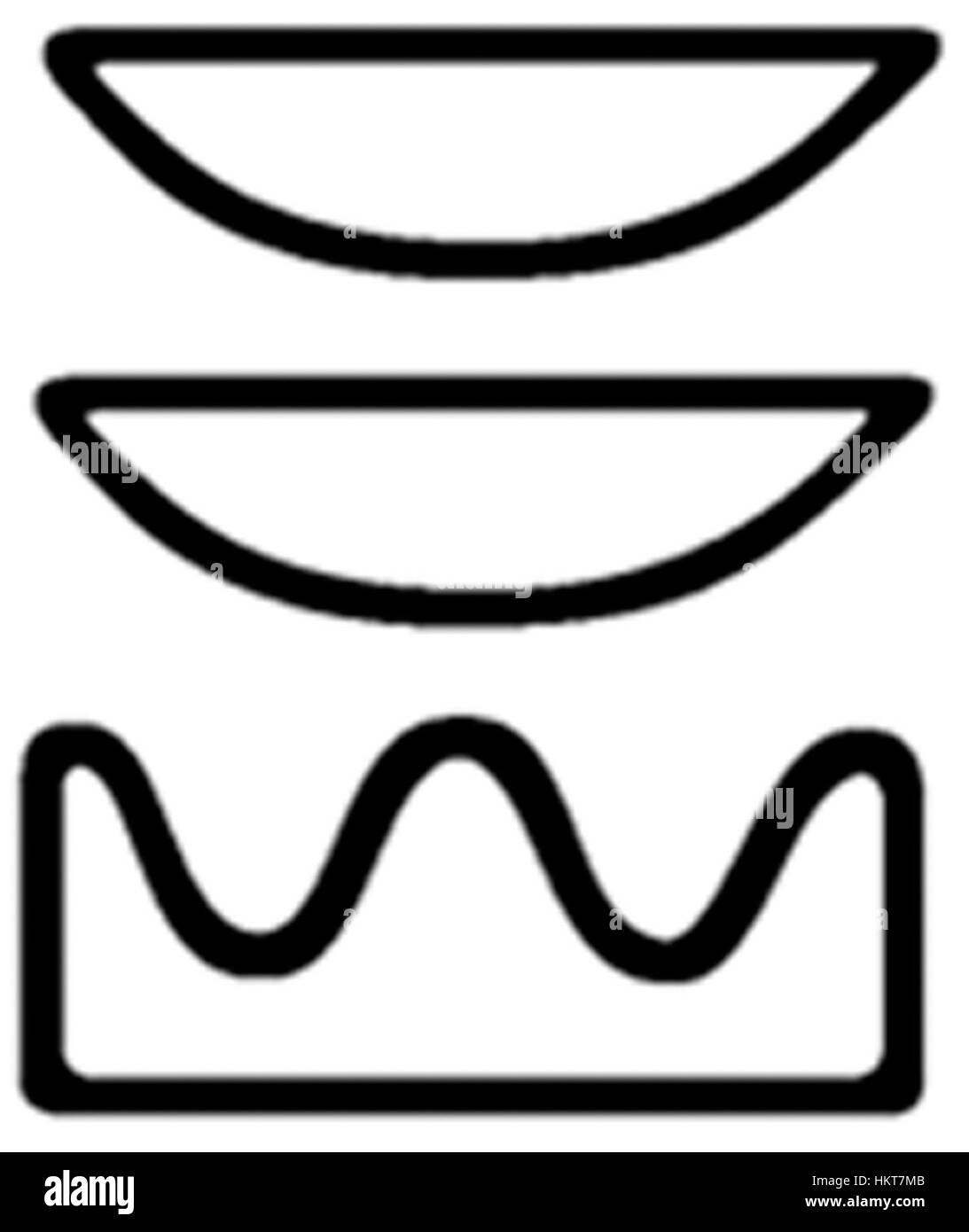 This Egyptian scarab artifact, featuring a bound captive, is a ...