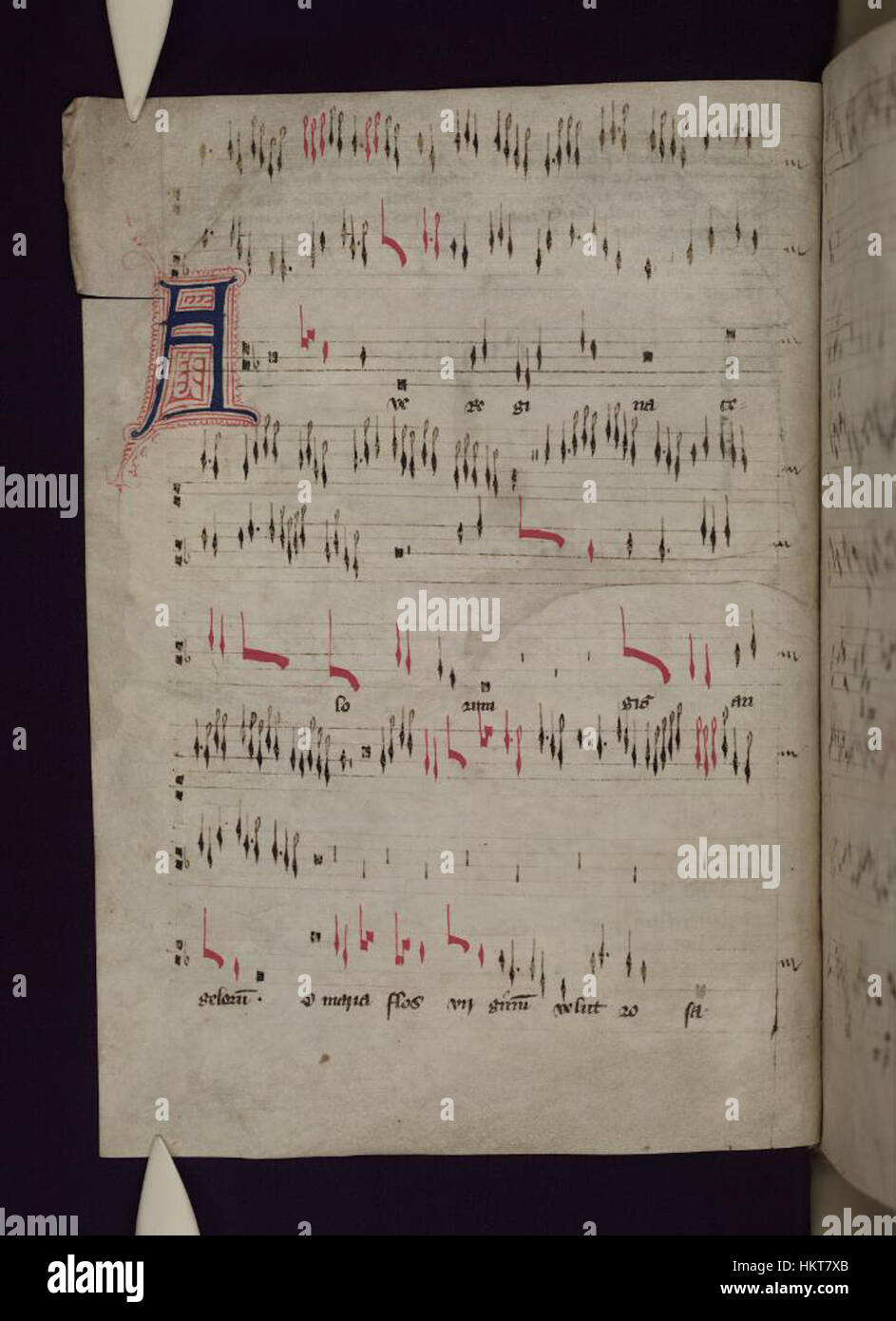 The Bodleian Libraries hold five significant 16th-century English ...