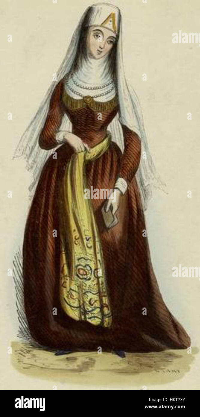 'Eine Georgierin' is a portrait painting depicting a Georgian woman ...