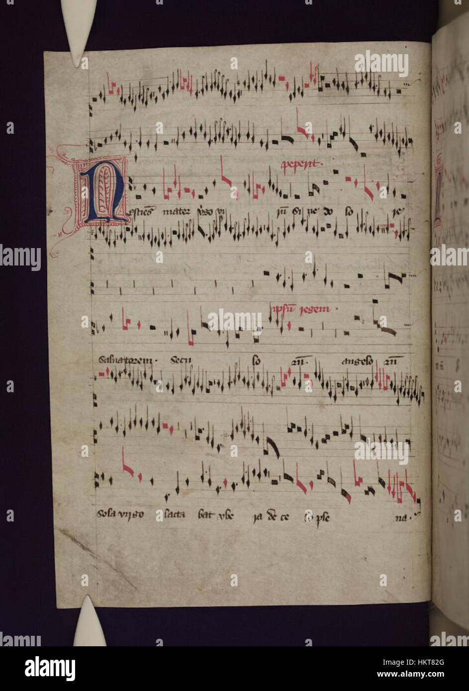 The Bodleian Libraries hold a collection of five English manuscripts ...