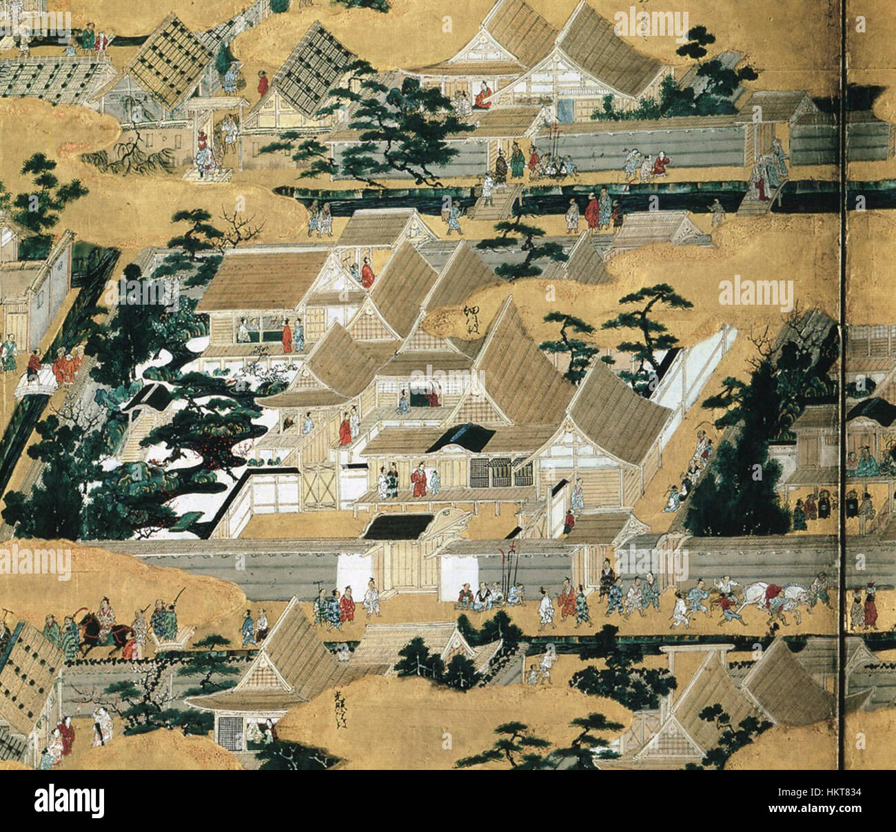 Uesugi hi-res stock photography and images - Alamy