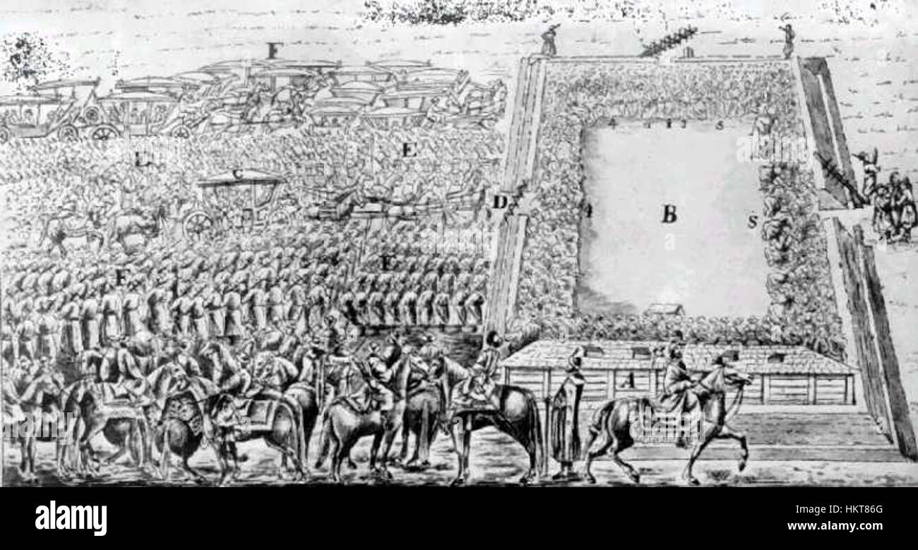 'Elekcja1' is an oil painting that highlights a significant election ...