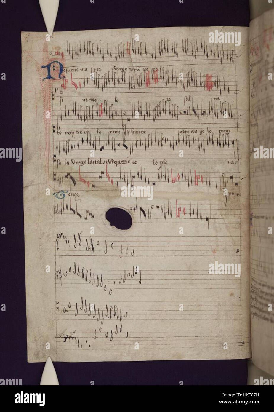 This piece is from the Bodleian Libraries’ collection, showcasing five ...