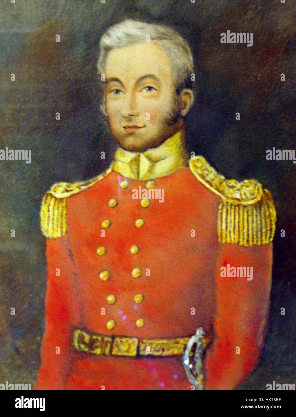 Elias Walker Durnford’s artwork showcases the beauty of historical ...