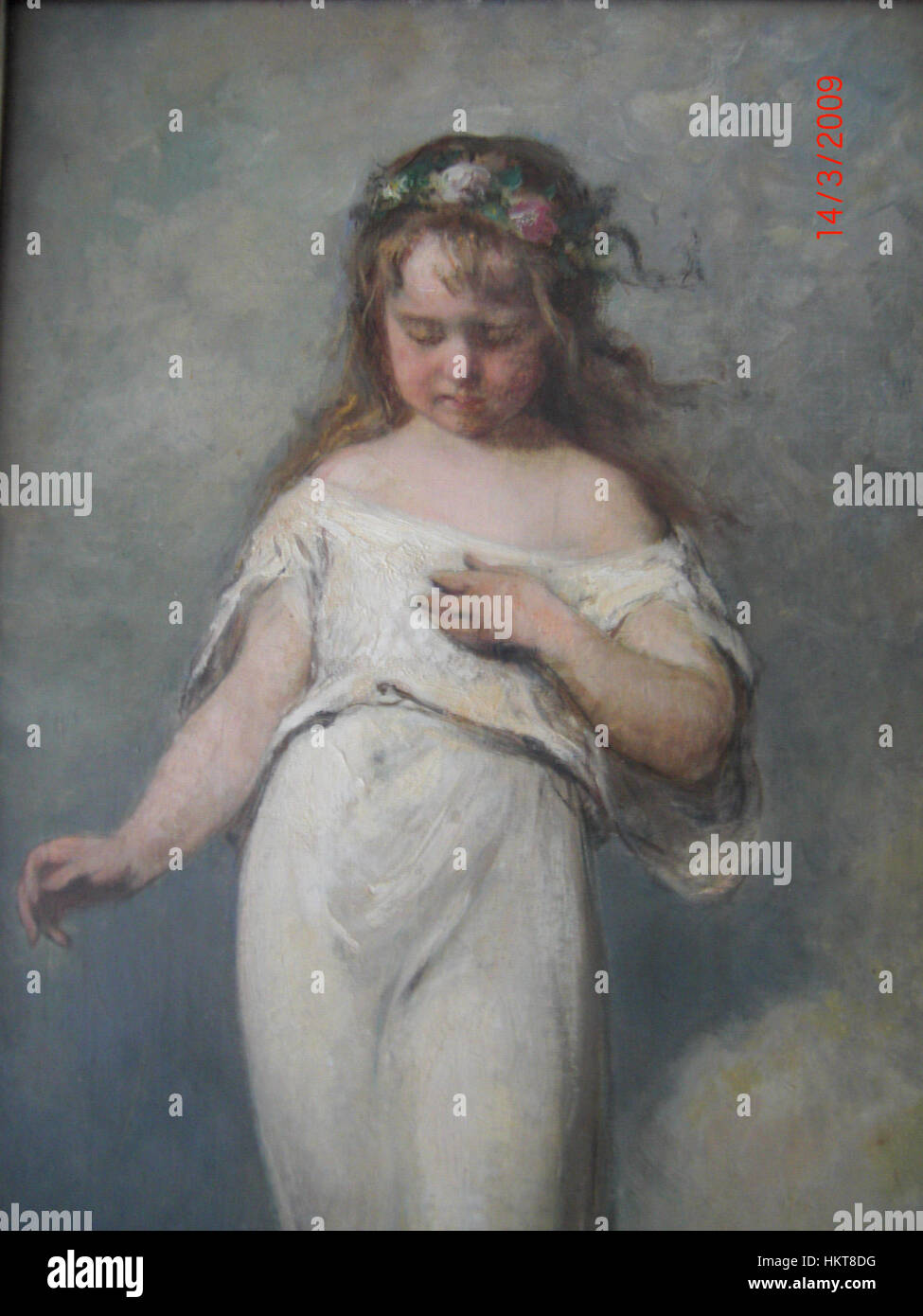 Elisabeth Hildebrand’s artwork is known for its intricate compositions ...