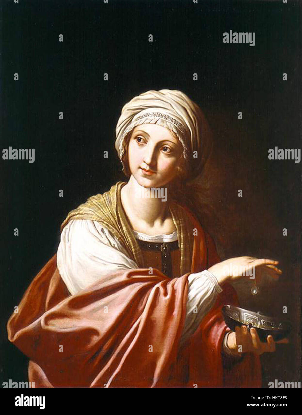 Elisabetta sirani painting hi-res stock photography and images - Alamy