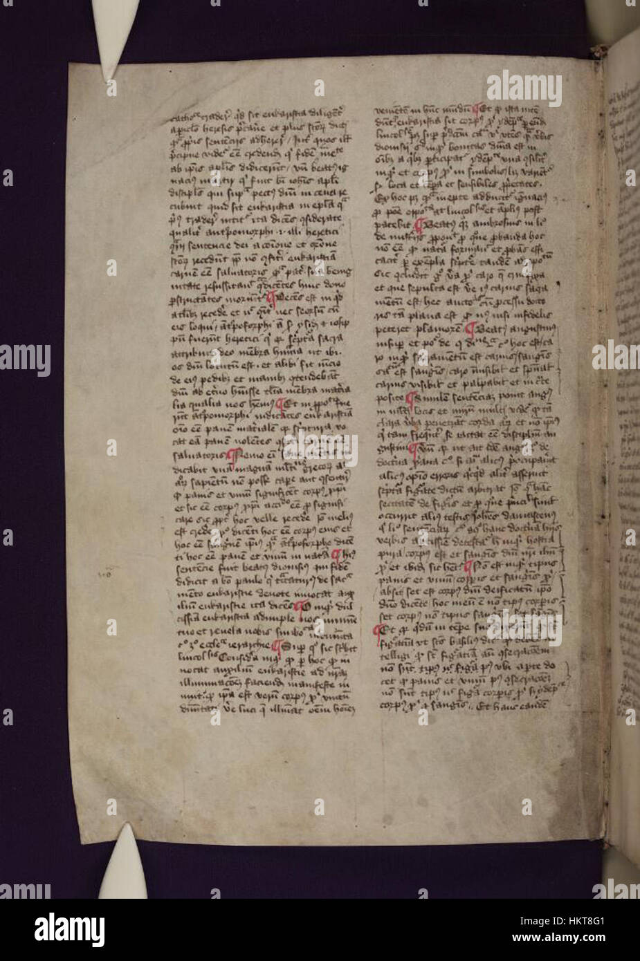 The Bodleian Libraries' collection includes five English manuscripts ...