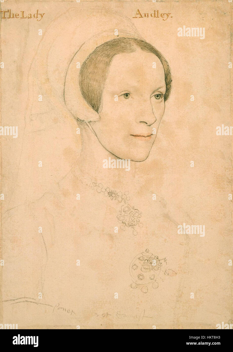 Lady Elizabeth Audley High Resolution Stock Photography and Images - Alamy