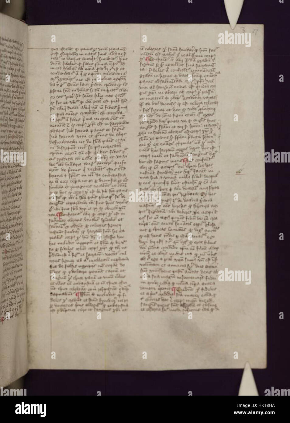 Manuscripts and history hi-res stock photography and images - Alamy