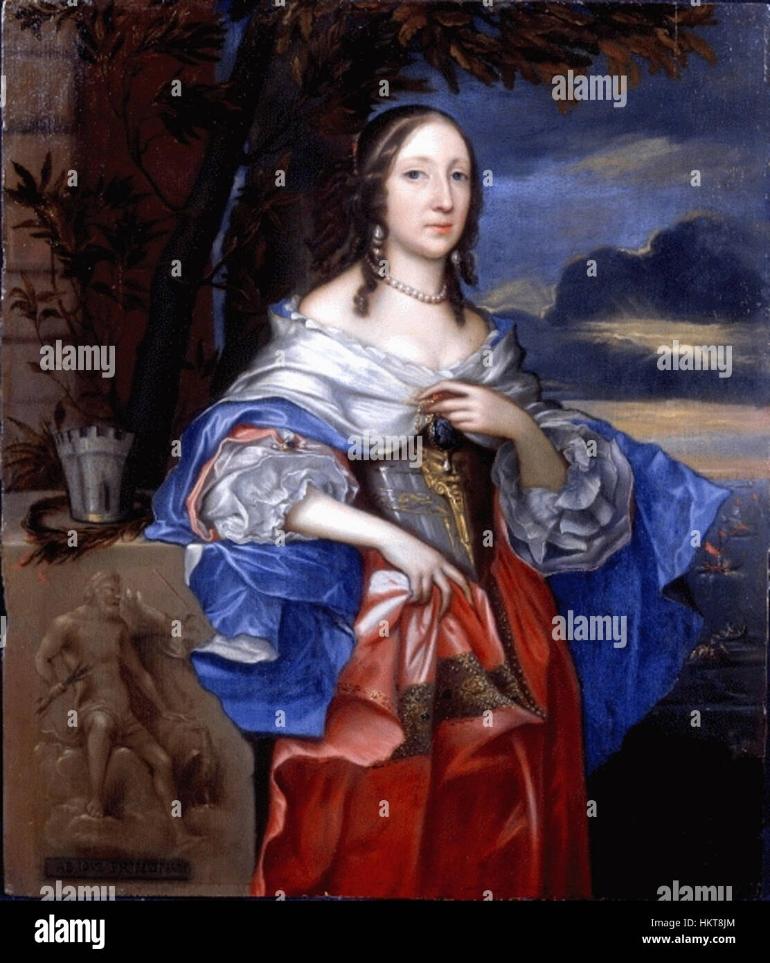 Elizabeth claypole hi-res stock photography and images - Alamy