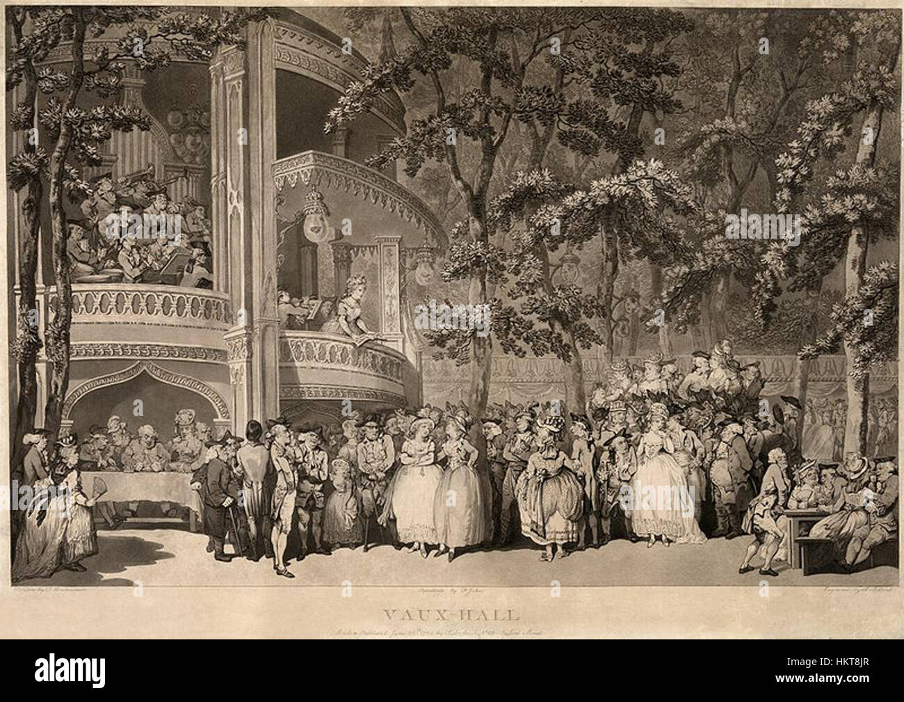 Elizabeth billington hi-res stock photography and images - Alamy