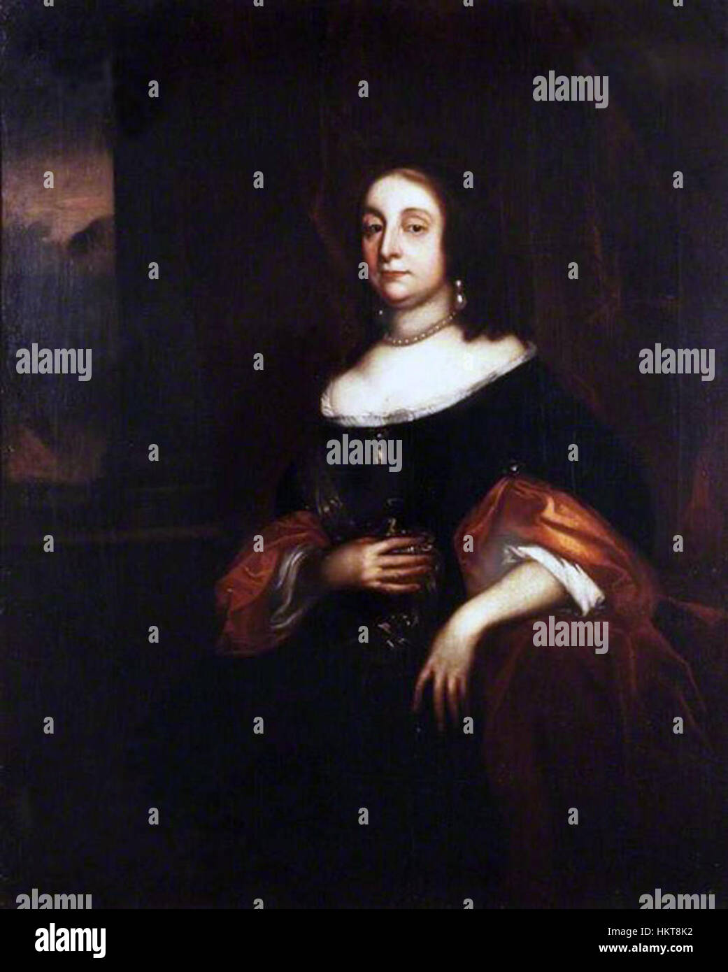 Cromwellian history hi-res stock photography and images - Alamy