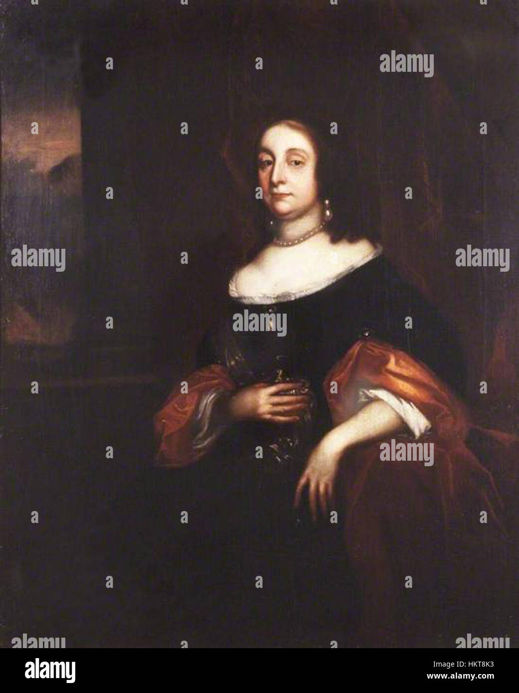 Elizabeth cromwell hi-res stock photography and images - Alamy