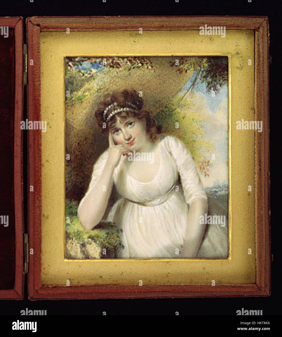 Elizabeth Frances Hale was a prominent American artist known for her ...