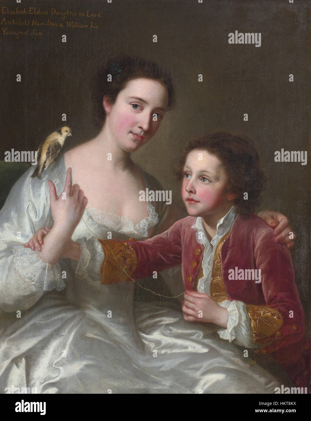 Hamilton hoare hi-res stock photography and images - Alamy