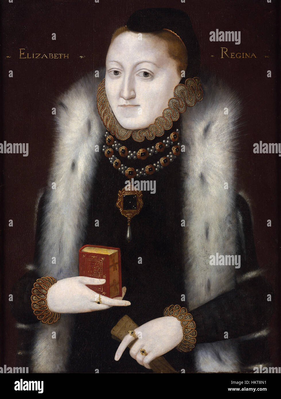 English monarchic art hi-res stock photography and images - Alamy