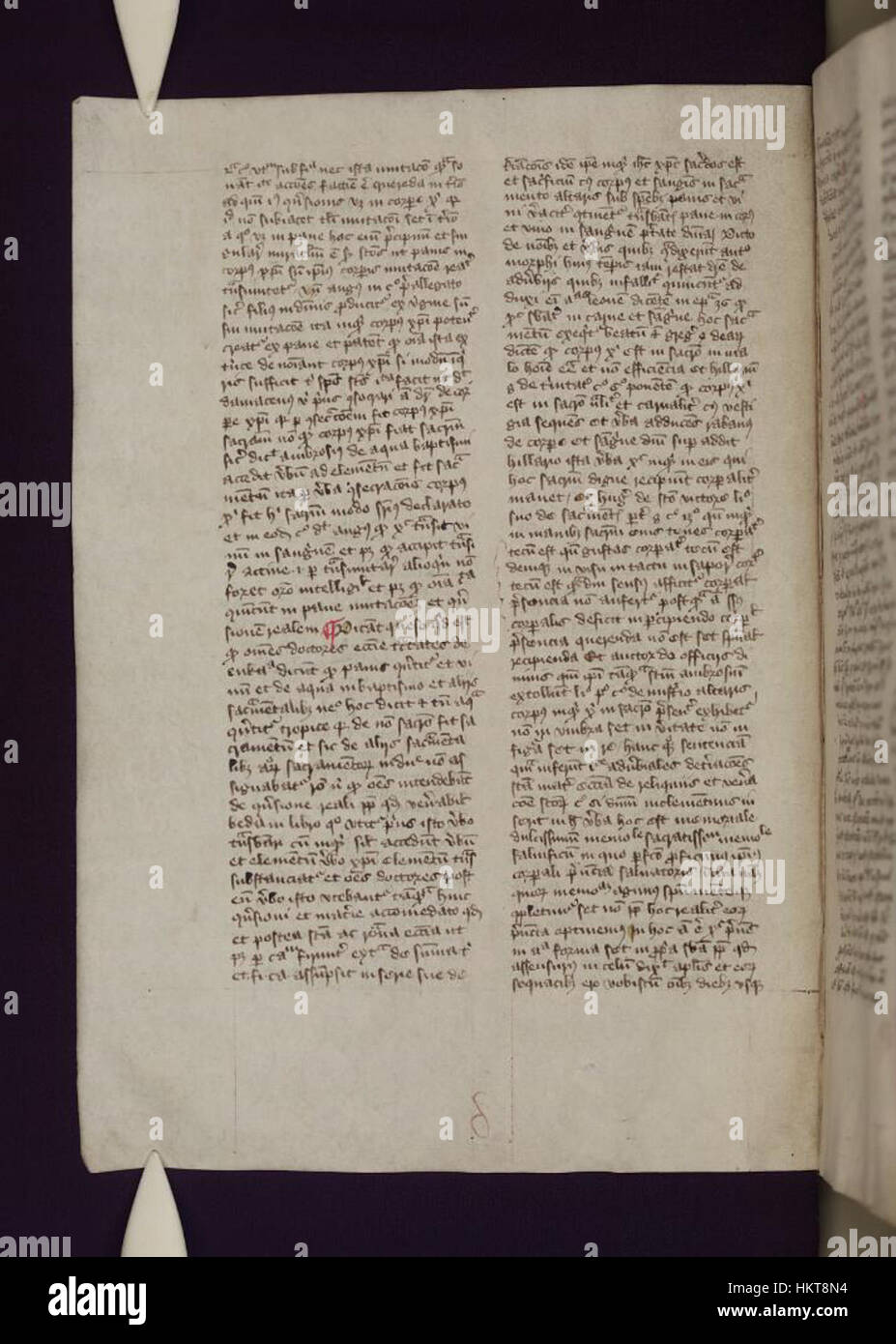 This image showcases five English manuscripts held by the Bodleian ...