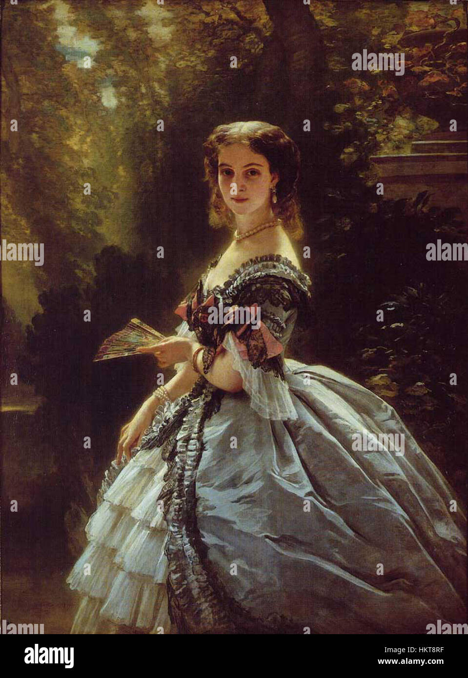 Elizaveta painting hi-res stock photography and images - Alamy