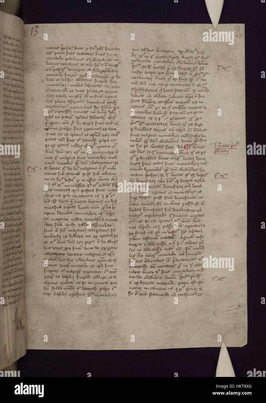 The Bodleian Libraries' collection includes five important English ...