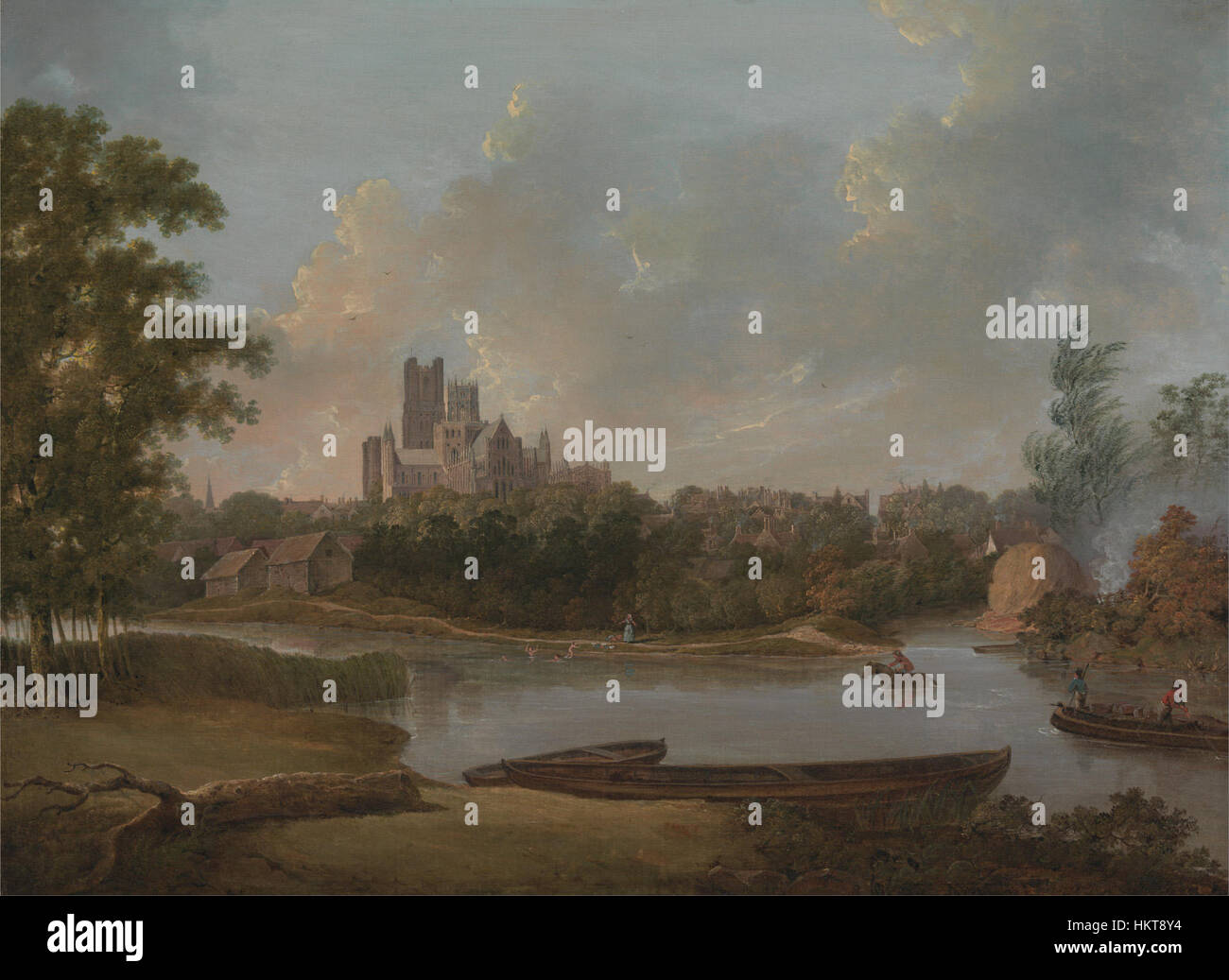 Cathedral art project hi-res stock photography and images - Alamy