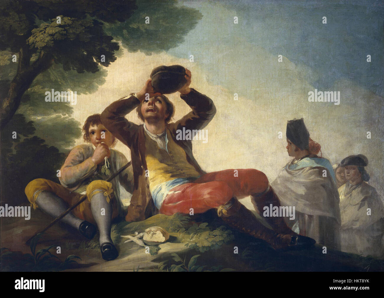 El bebedor hi-res stock photography and images - Alamy