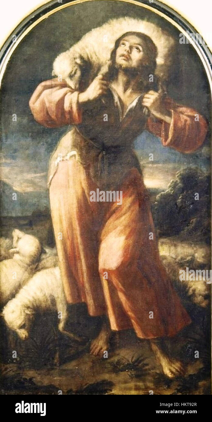 El divino pastor hi-res stock photography and images - Alamy