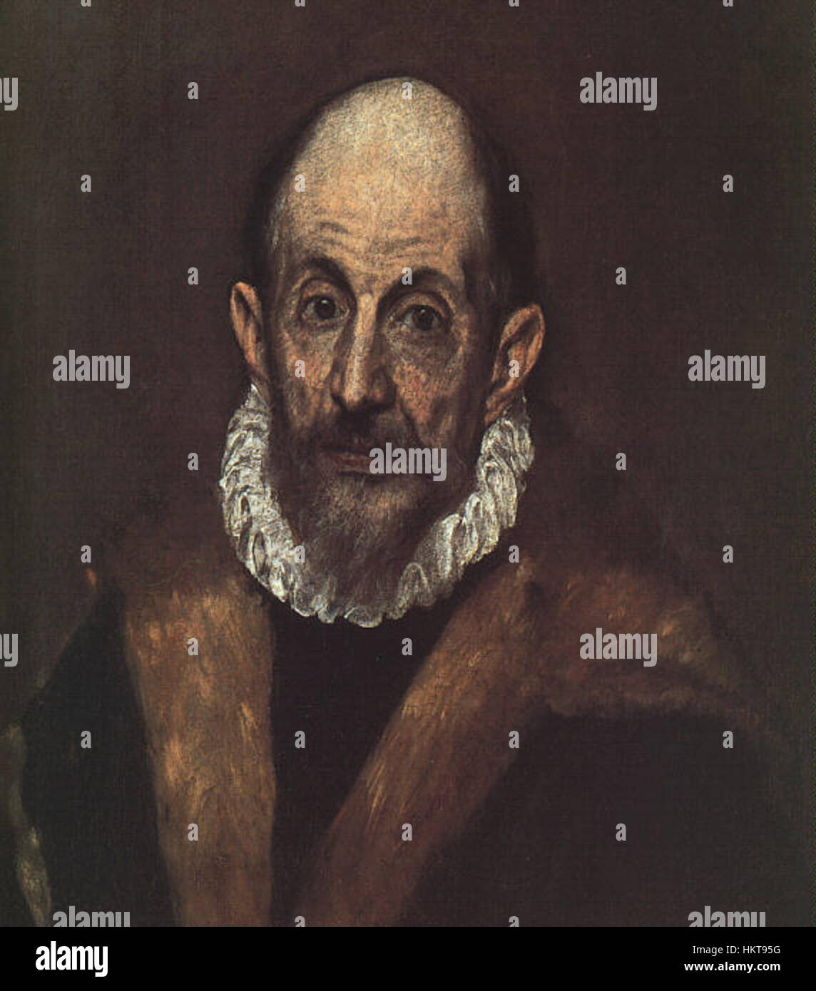 El Greco, a Spanish Renaissance artist, is known for his unique ...