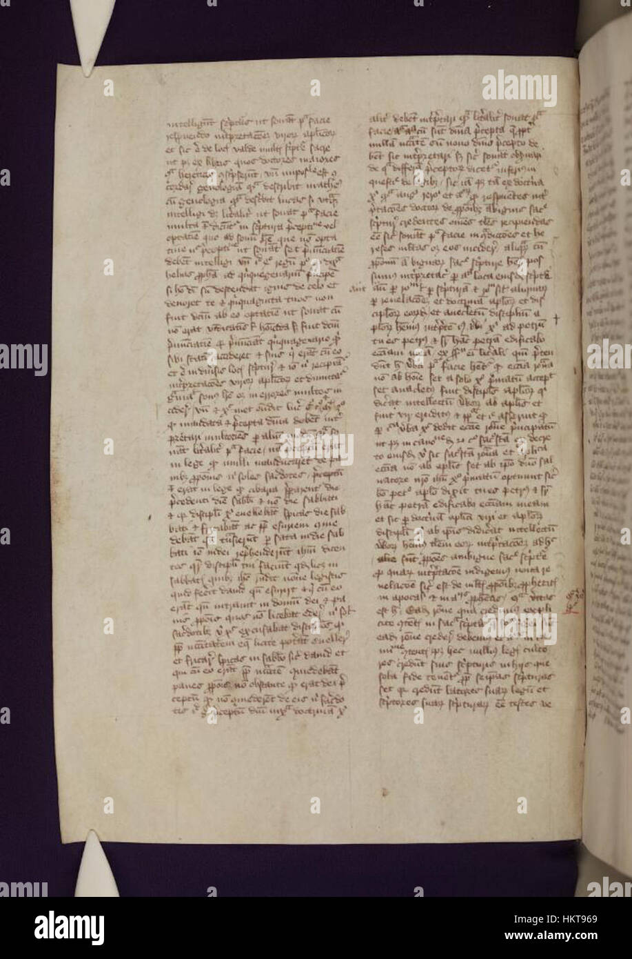 This collection of five English manuscripts is held at the Bodleian ...