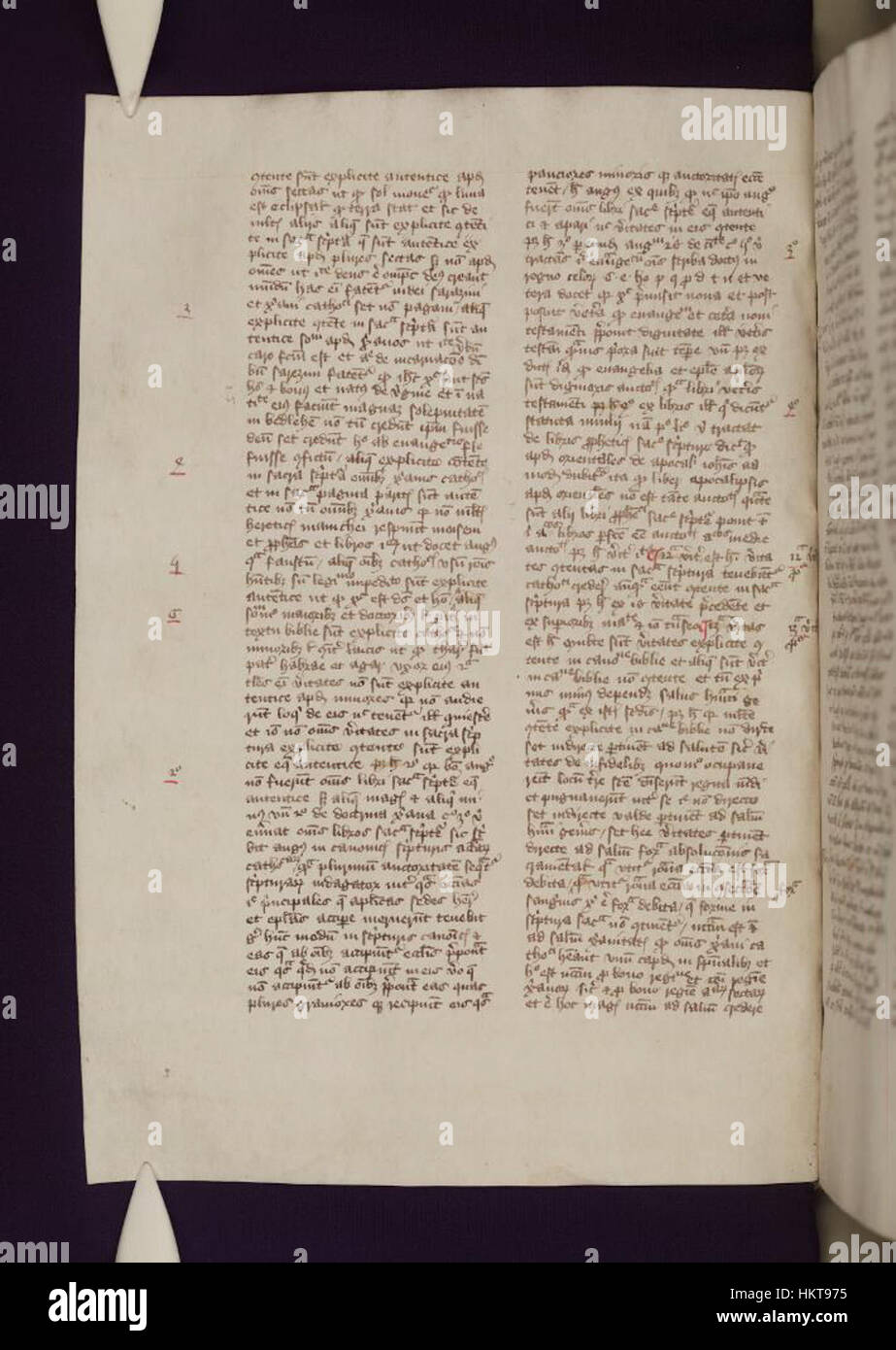 The Bodleian Libraries house a collection of five significant English ...