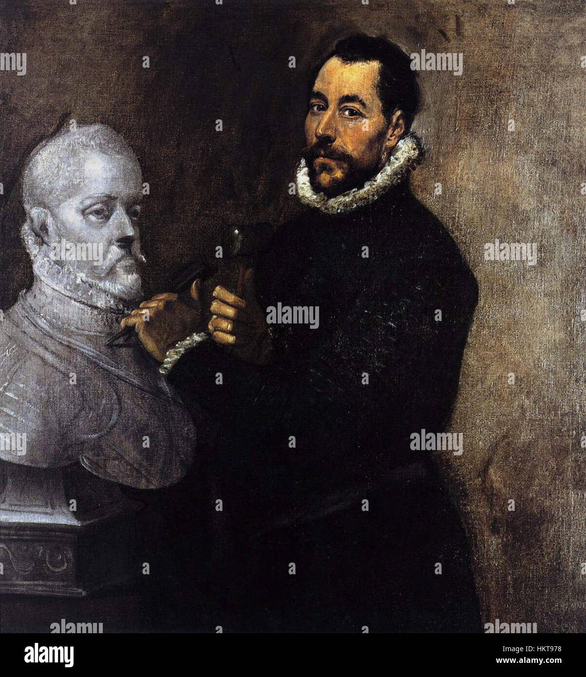 Spanish painter and sculptor hi-res stock photography and images - Alamy