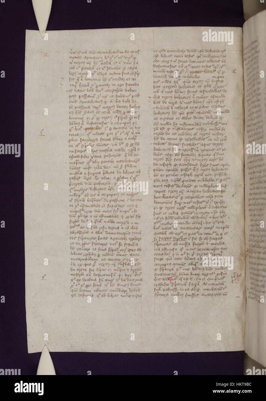 The Bodleian Libraries' collection includes five English manuscripts ...