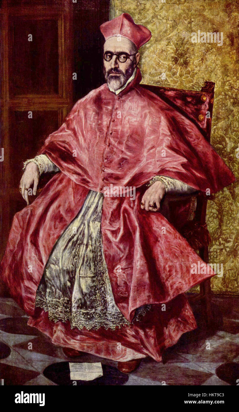 *El Greco 049* is a masterpiece by the Spanish Renaissance artist El ...