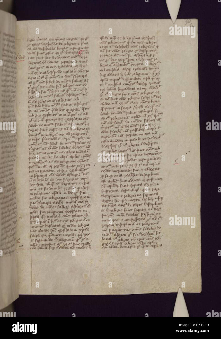 Early religious documents hi-res stock photography and images - Alamy