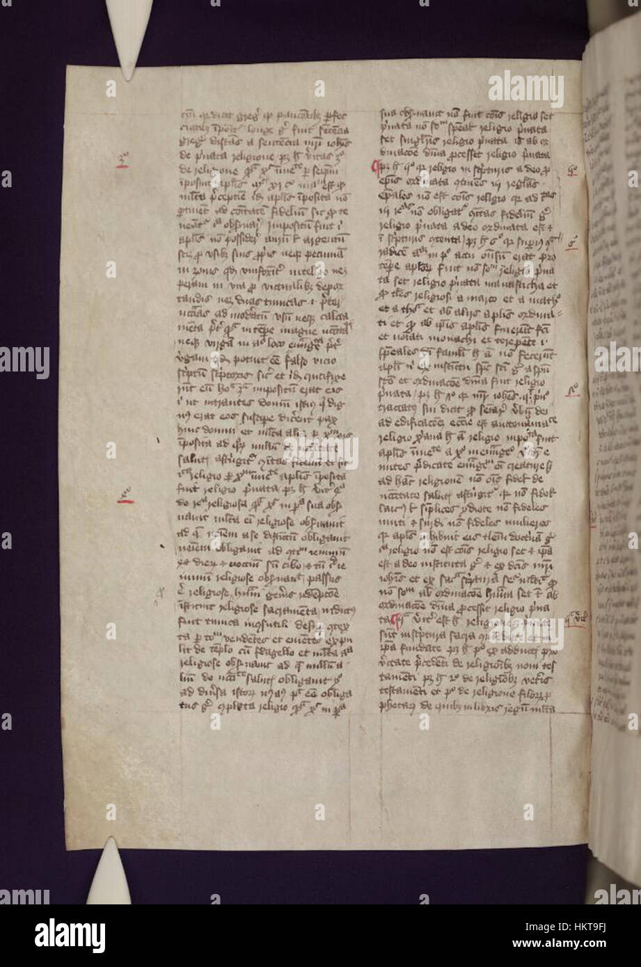 A collection of five English manuscripts from the Bodleian Libraries ...