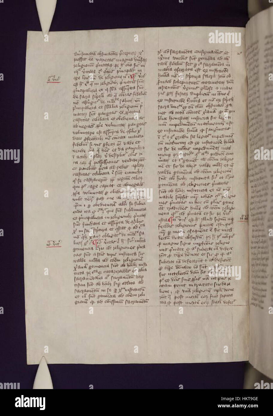 This artwork features five English manuscripts from the Bodleian ...