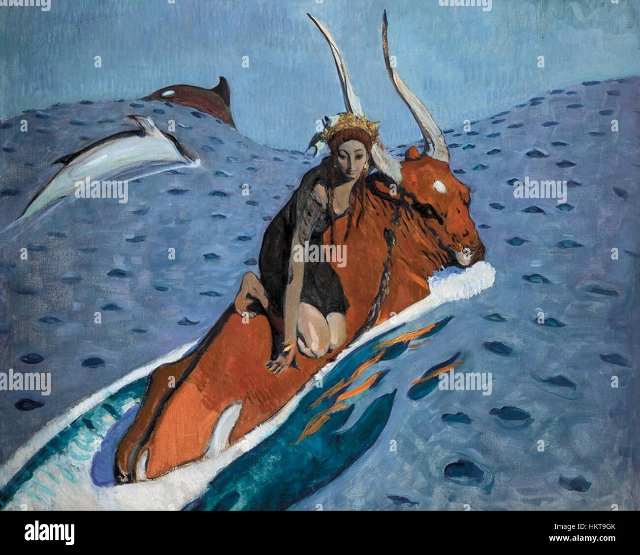 El Rapto De Europa High Resolution Stock Photography and Images - Alamy