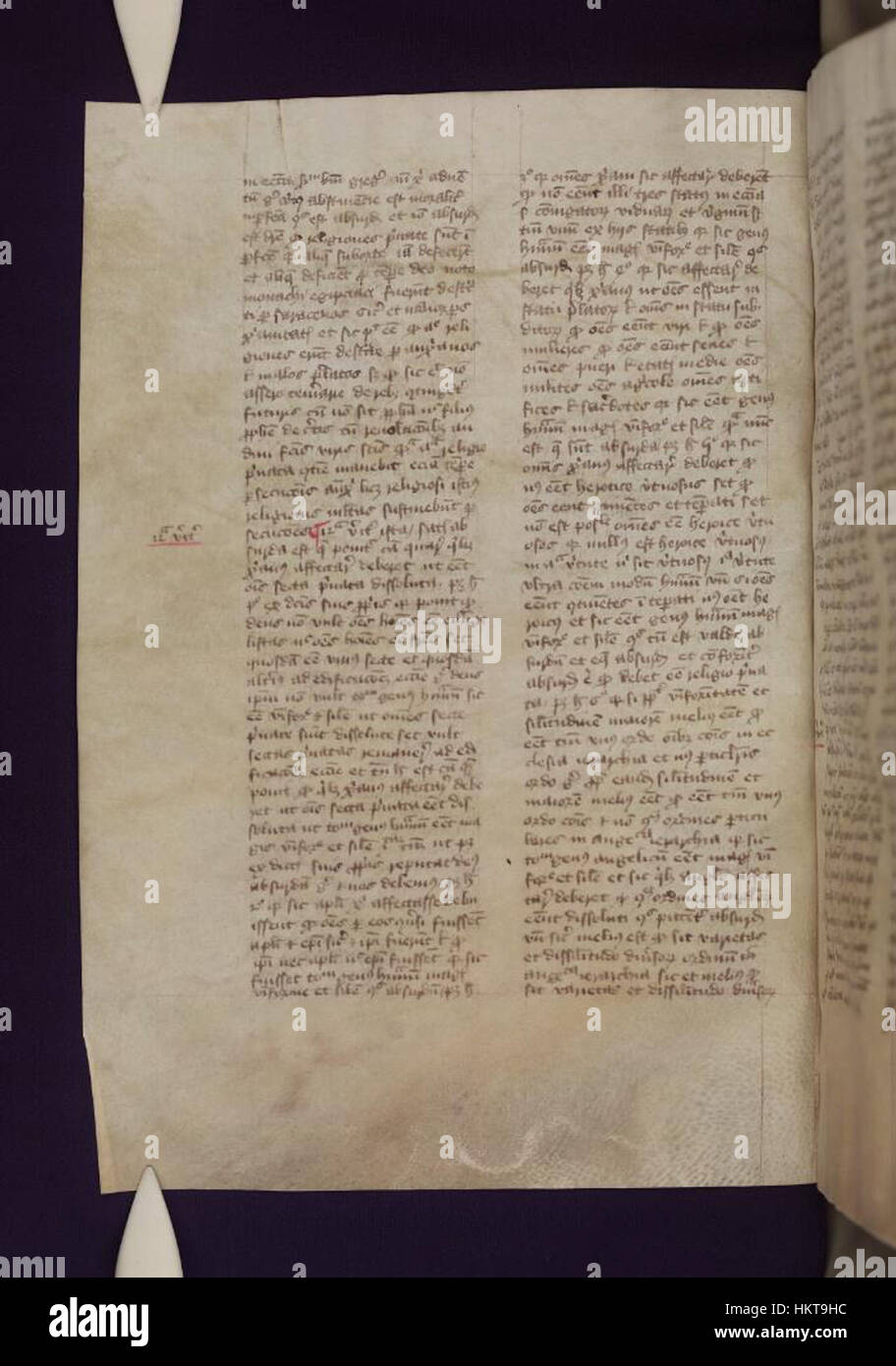 This image depicts five historical English manuscripts from the ...